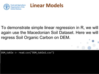 12. Linear models | PPT