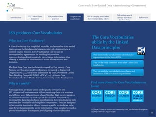 How Linked Data is transforming eGovernment | PPTX