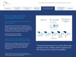 How Linked Data is transforming eGovernment | PPTX