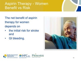 D4 Asprin Therapy | PPT