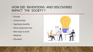 D4 inventions | PPTX