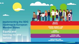 Progress report on the implementation of the SDG roadmap - Building on ...