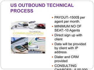 OUTBOUND PPT 4 PROJECT | PPTX