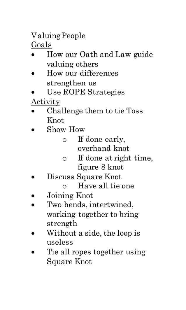 Valuing People | PDF