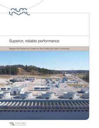 Niagara WSAC application solutions brochure - final - 0815 | PDF