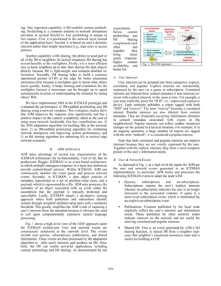 2014-Adaptive Interest Modeling Improves Content Services at the Network Edge-MILCOM | PDF