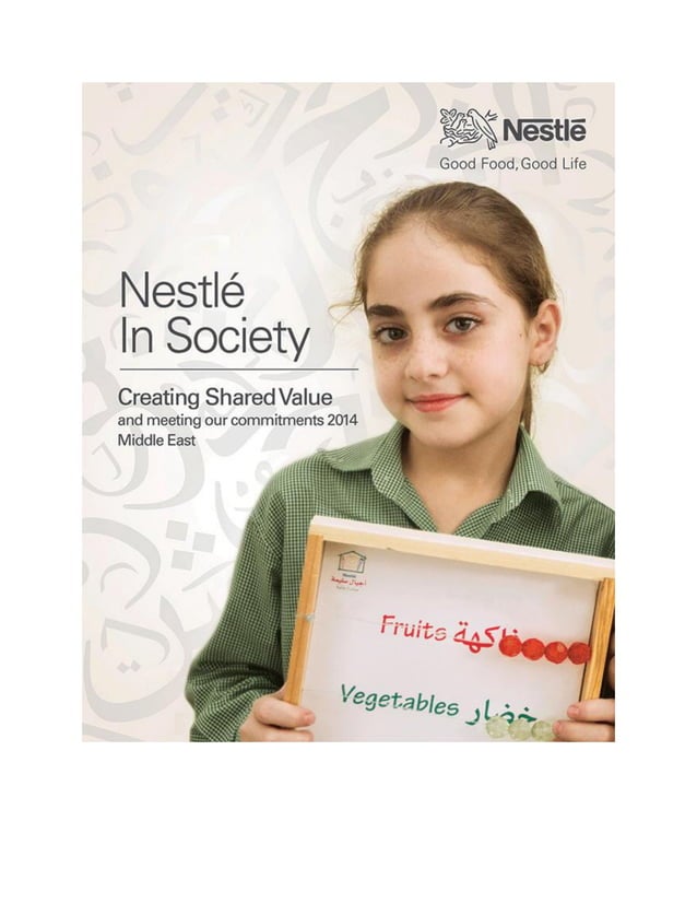 Nestle CSV Report | PDF