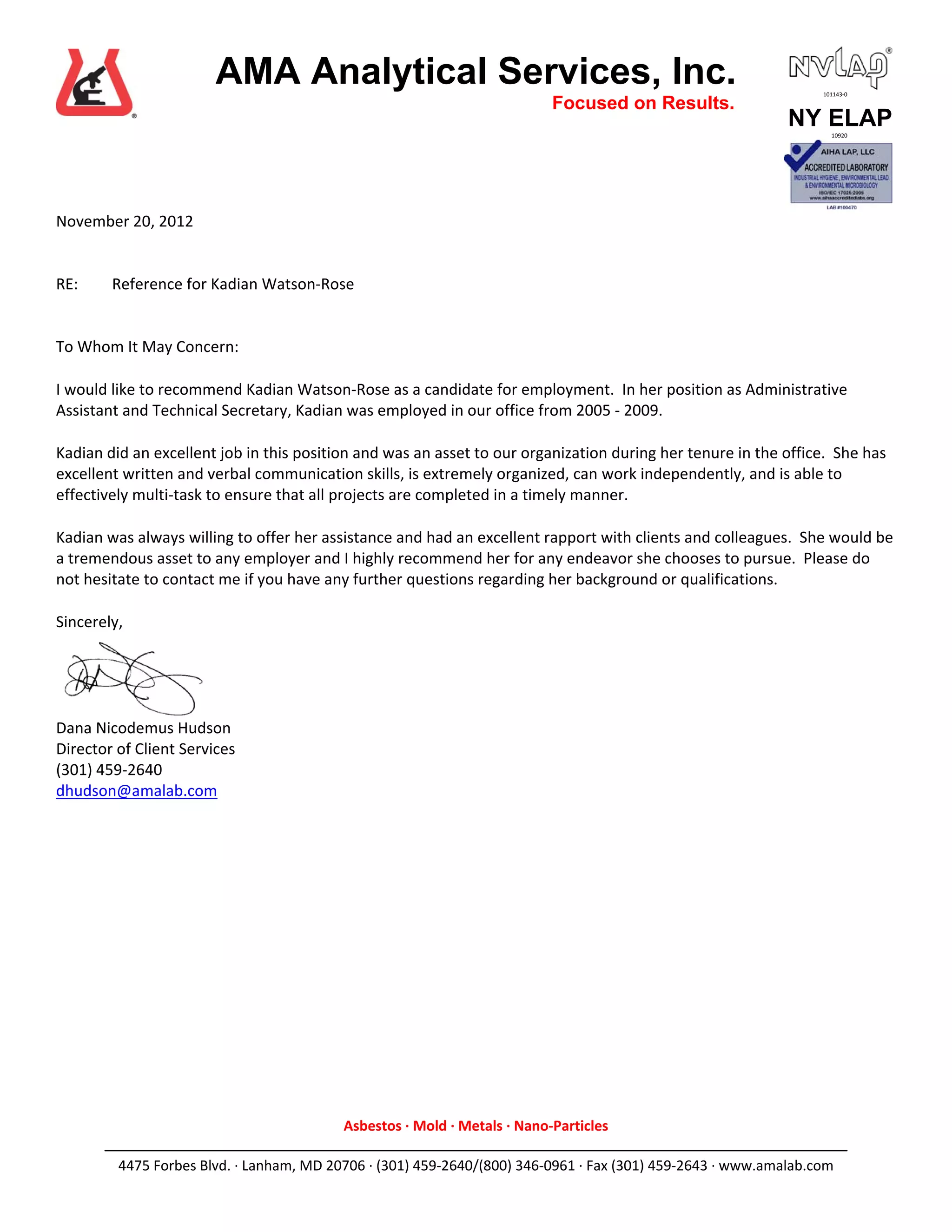 Reference_Letter_AMA | PDF