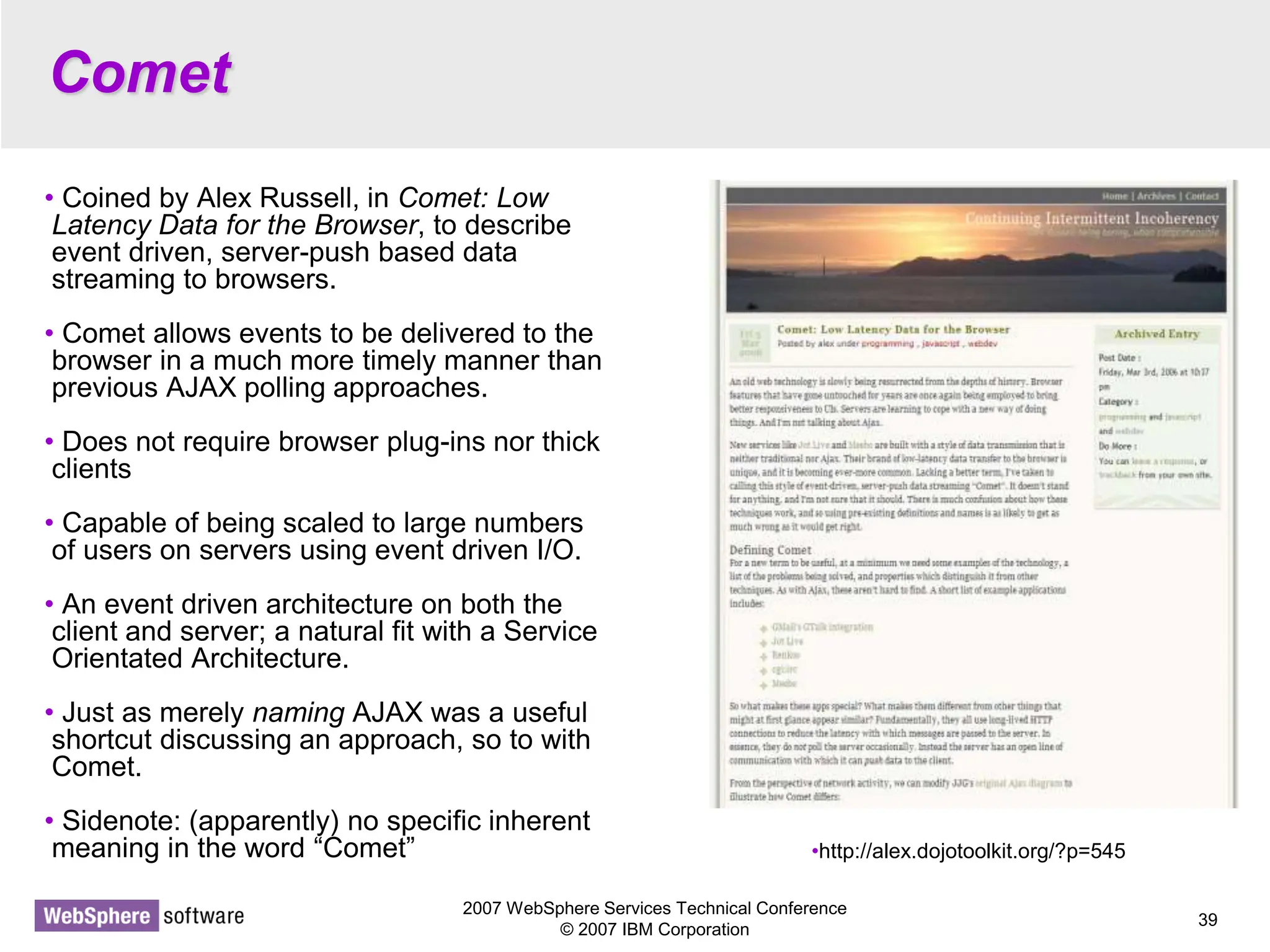 D41 - Web 2.0 Protocols.ppt