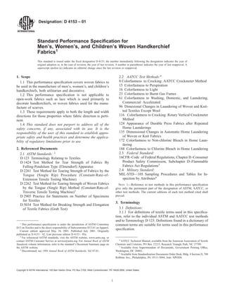 D4153 | PDF | Needlework | Arts and Crafts