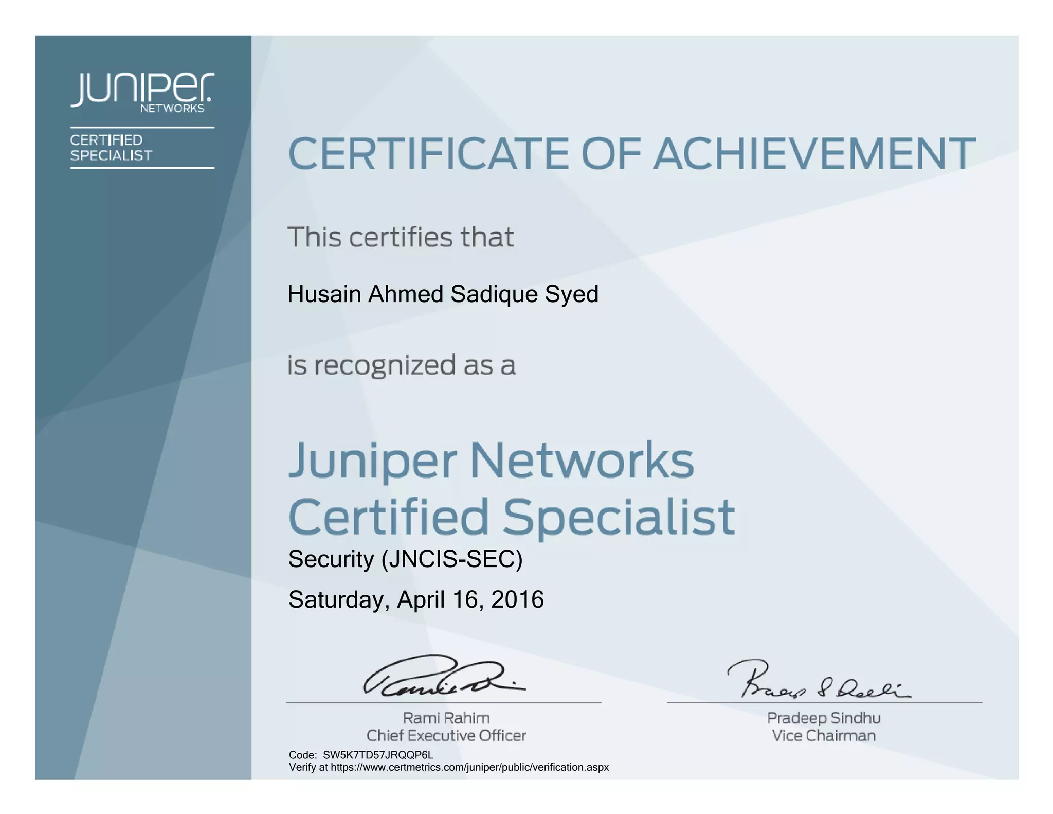 Security certificate | PPT