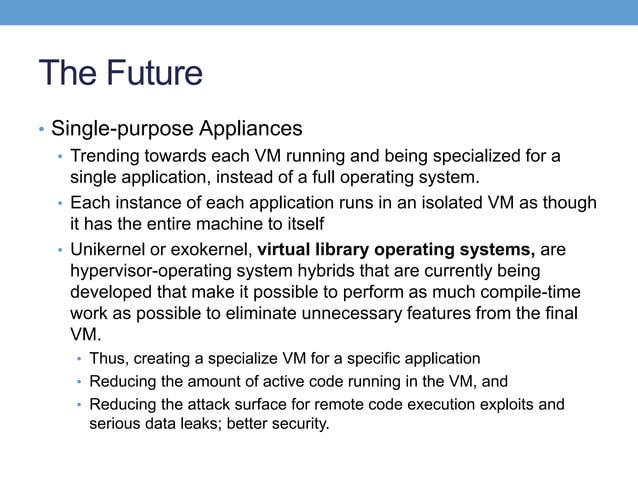 Hypervisors and Virtualization - VMware, Hyper-V, XenServer, and KVM | PDF