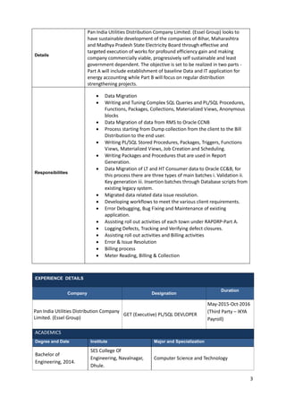 Khushal Patil New | PDF