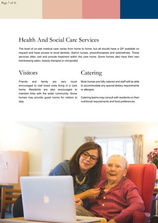 goatacre-care-home-guide | PDF