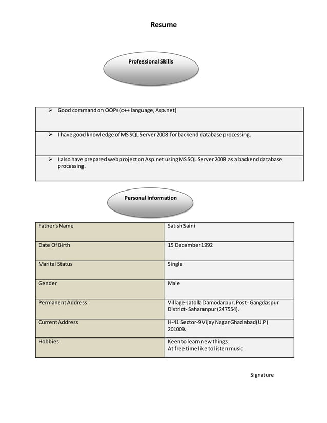 MY format | PDF | Free Download