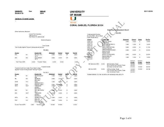 Final Transcript 2016
