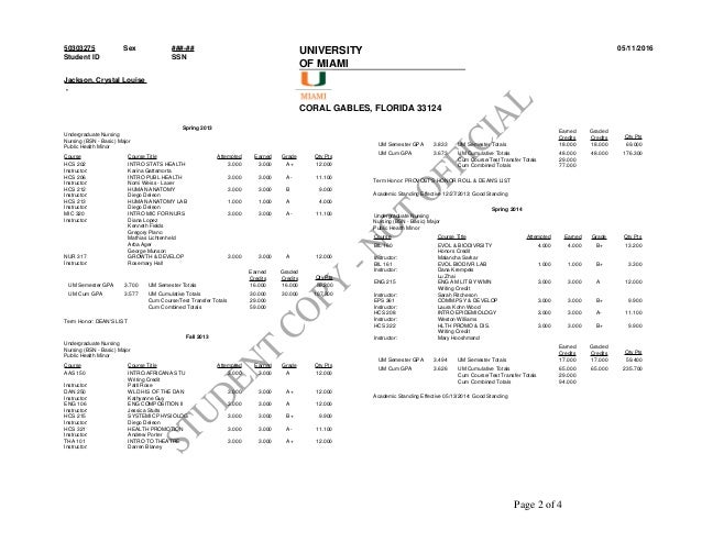 Final Transcript 2016