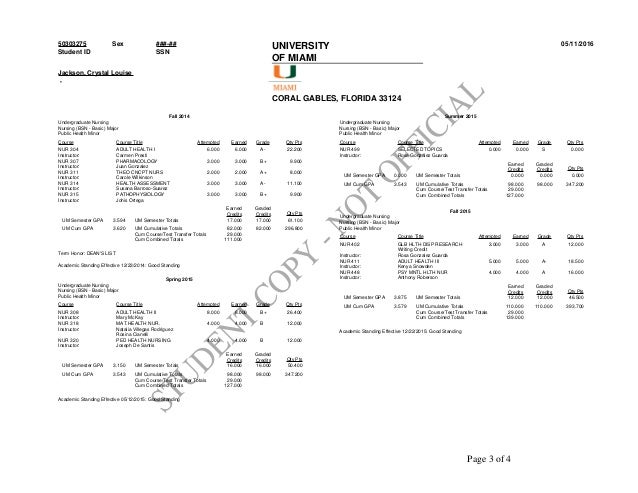 Final Transcript 2016