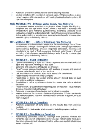 KLIMA Software - Description | PDF | Computer Software and Applications ...