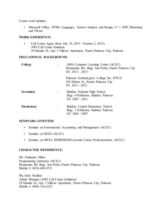 ian_resume2 | DOCX
