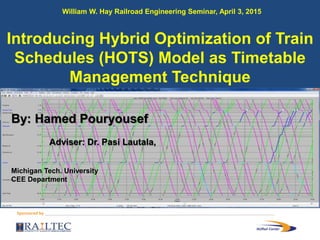 HOTS model-Pouryousef-Hay seminar UIUC | PPSX