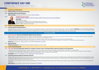 CEM Asia Summit 2015 | PDF