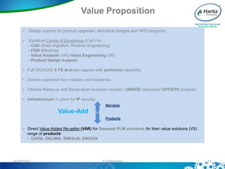 Harita Techserv_Corporate Profile | PPT