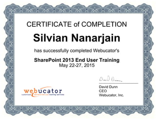 course-certificate-50261 | PDF