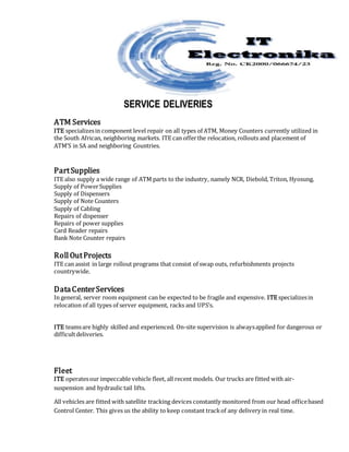 ITE PROFILE JUNE 2016 docx | DOCX