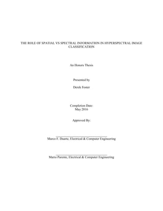 Thesis Manuscript Final Draft | PDF