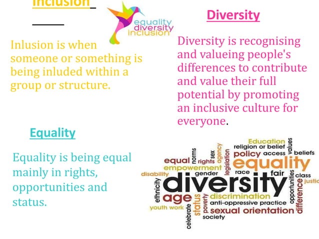 inclusive setting presentation completes | PPTX | Debated Sensitive ...