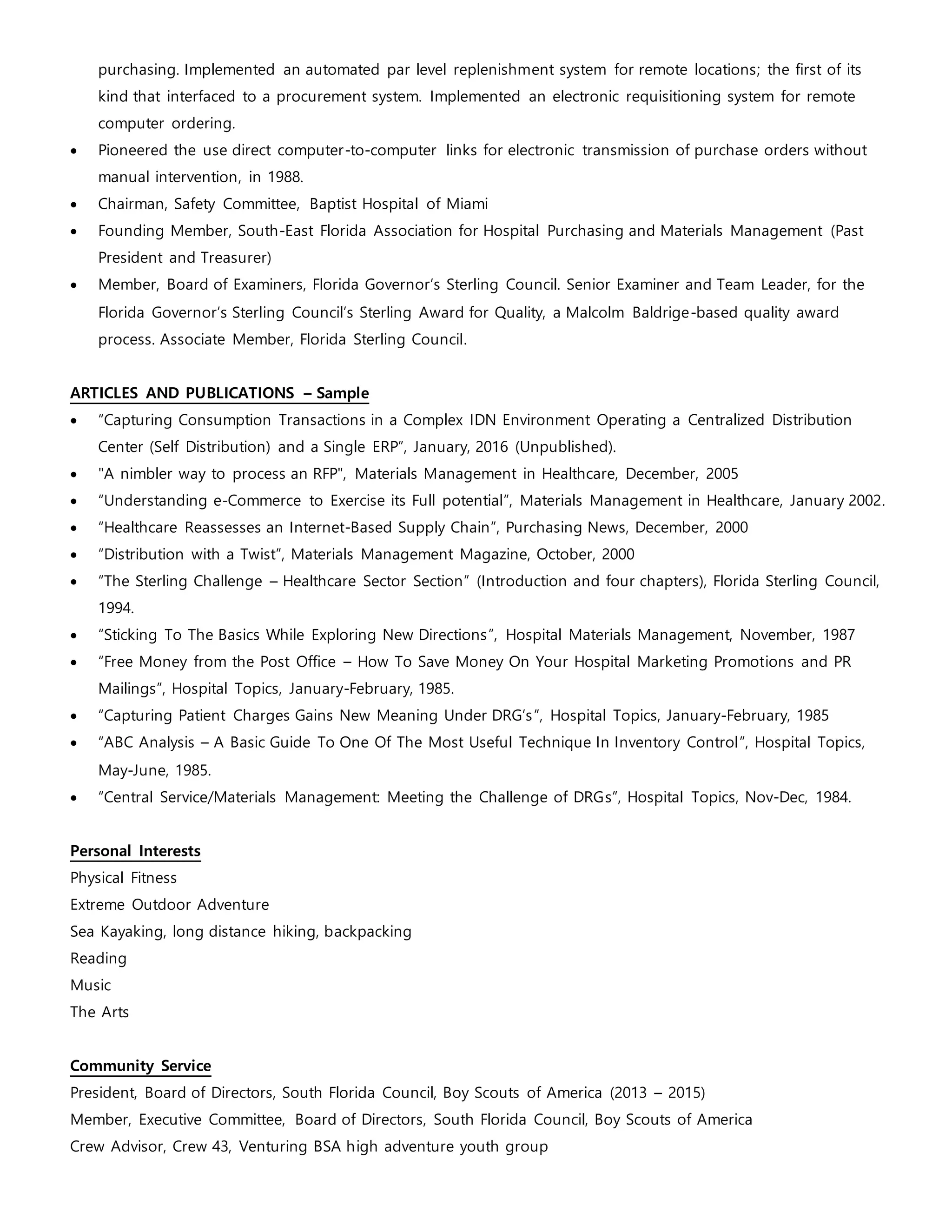 frank fernandez resume 2017 | PDF