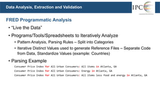 IPC Data Analysis and Extraction | PPTX