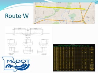 Summer with MoDOT | PPTX