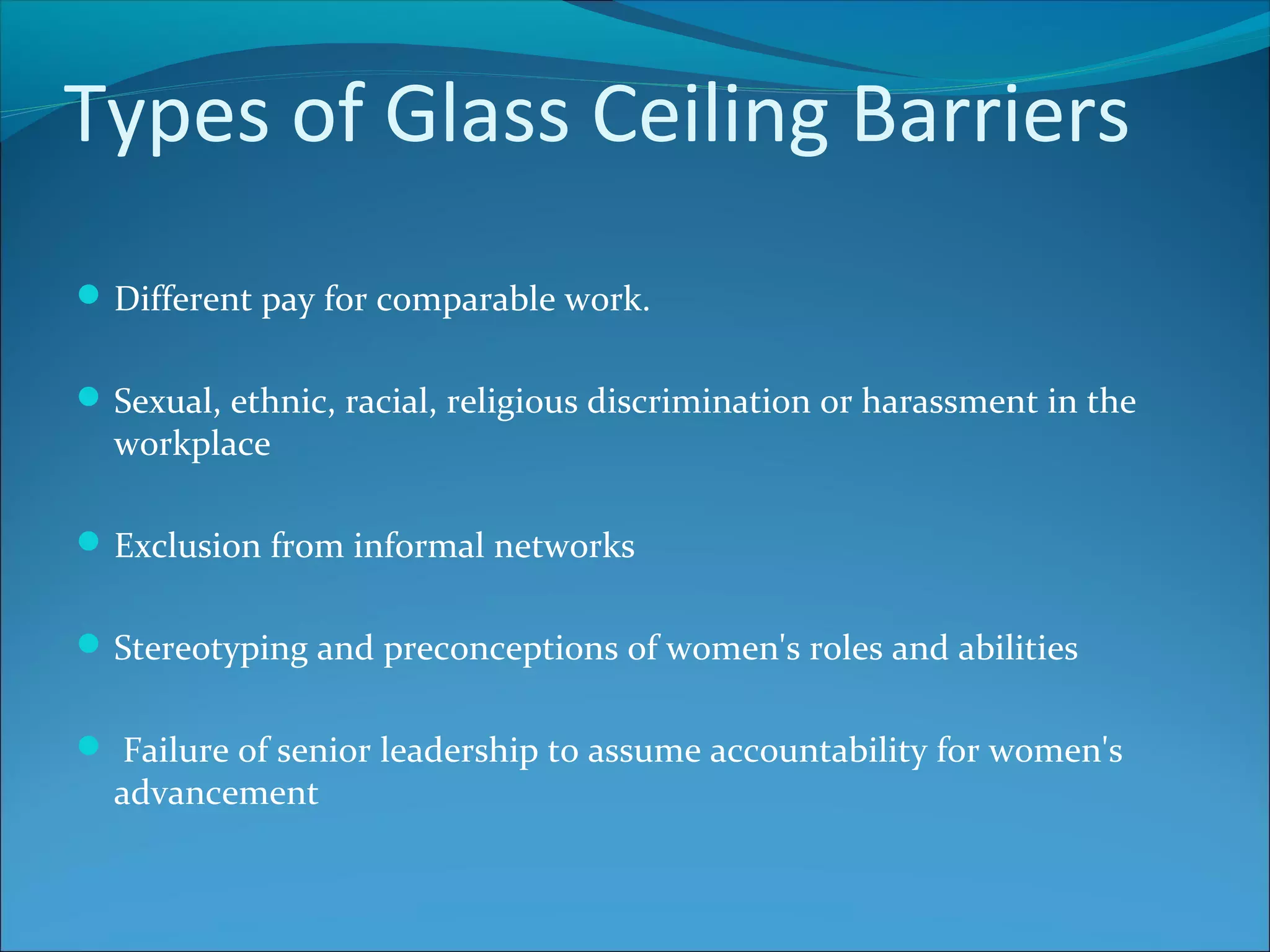Women & Leadership | PPT