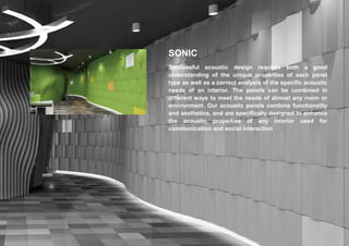 Sonic brochure | PDF