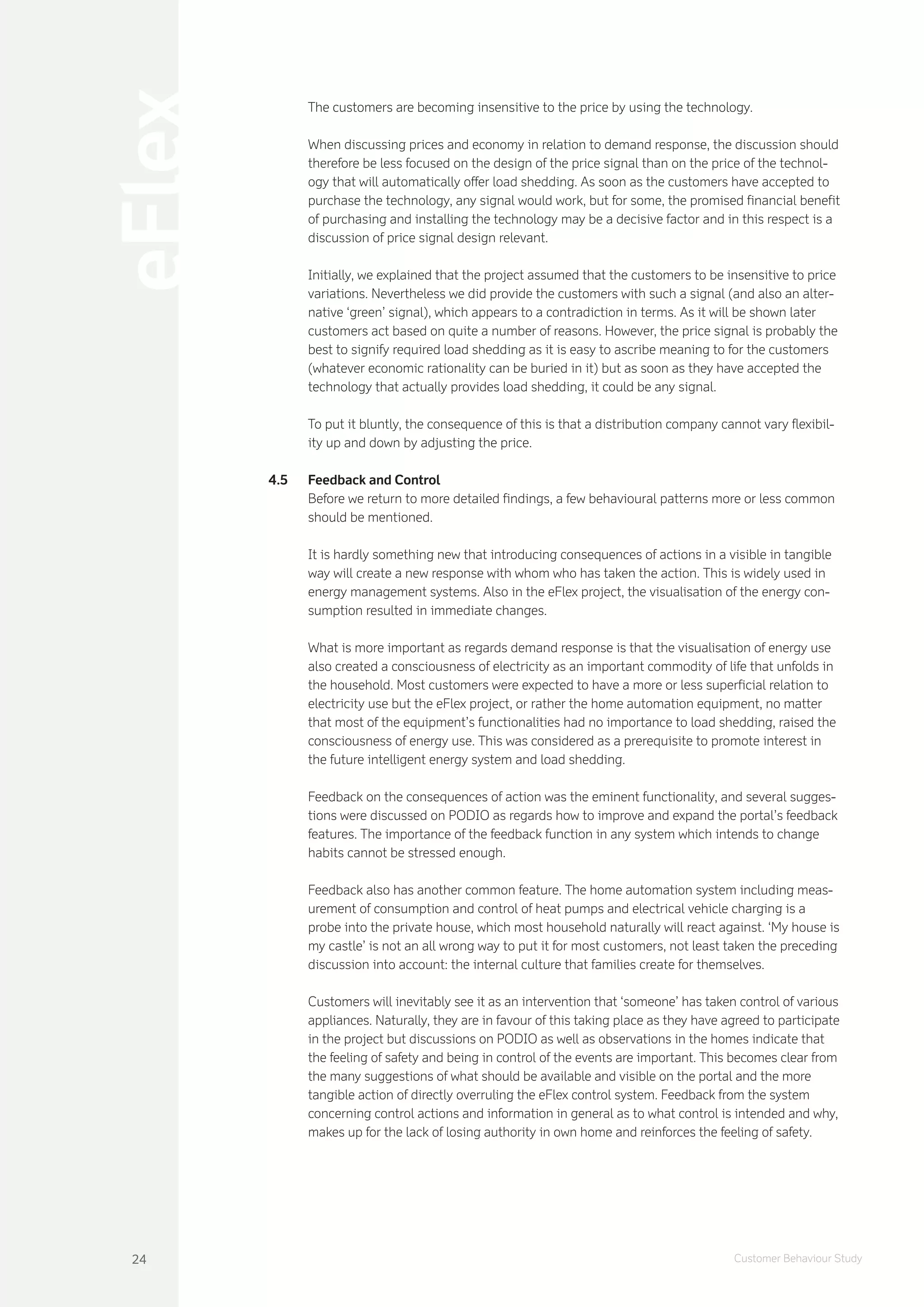 The eFlex Project-low | PDF