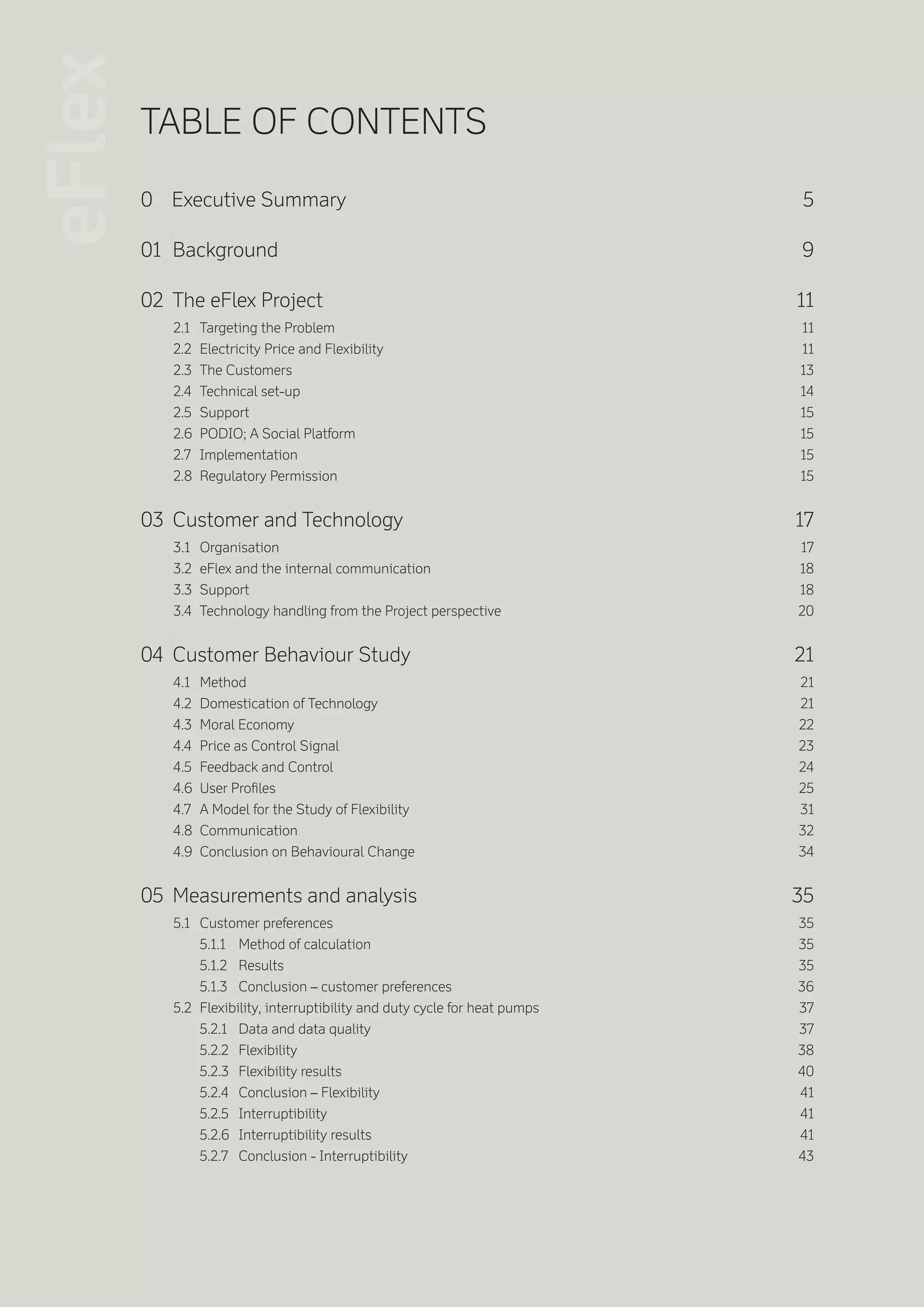 The eFlex Project-low | PDF