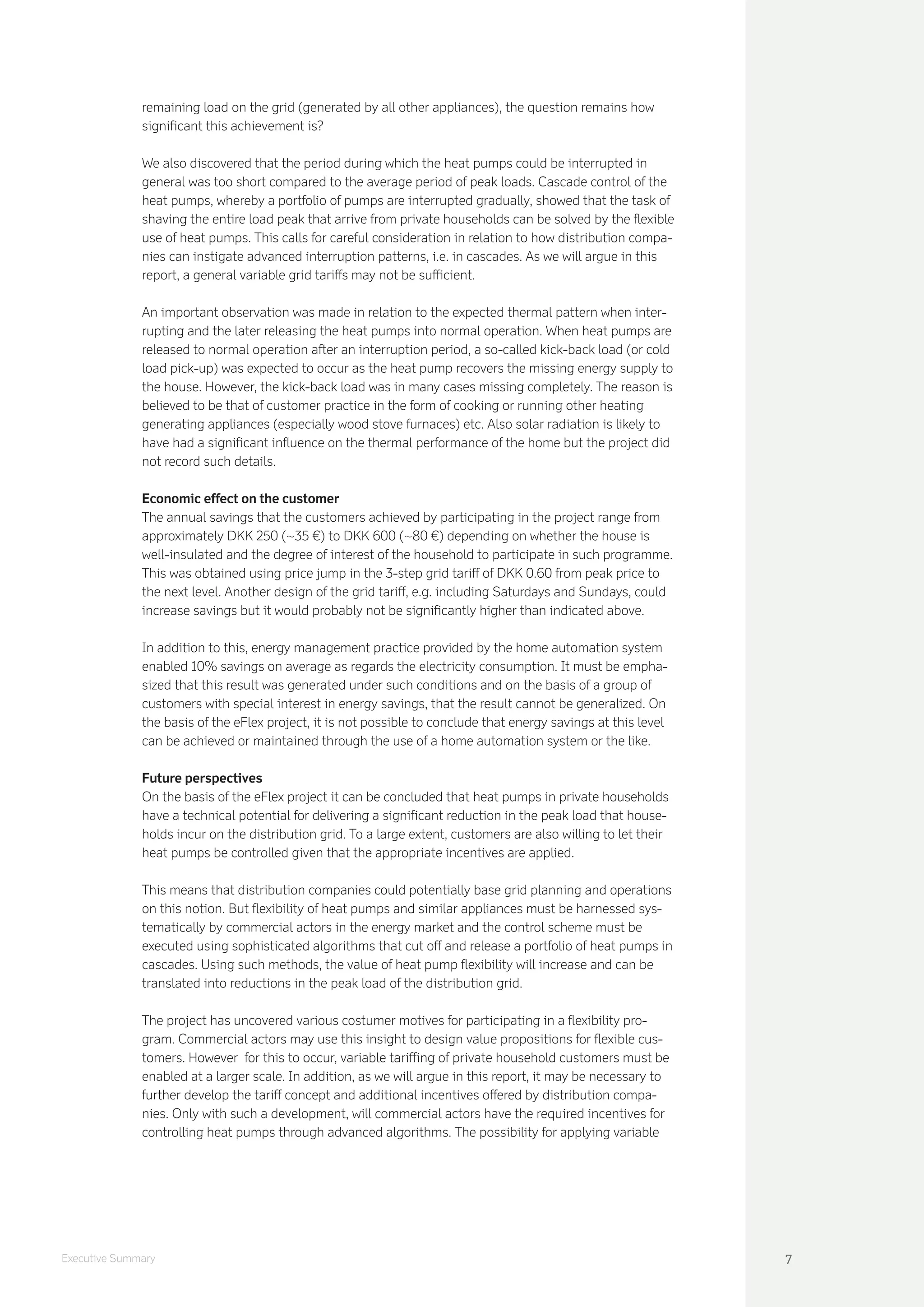 The eFlex Project-low | PDF