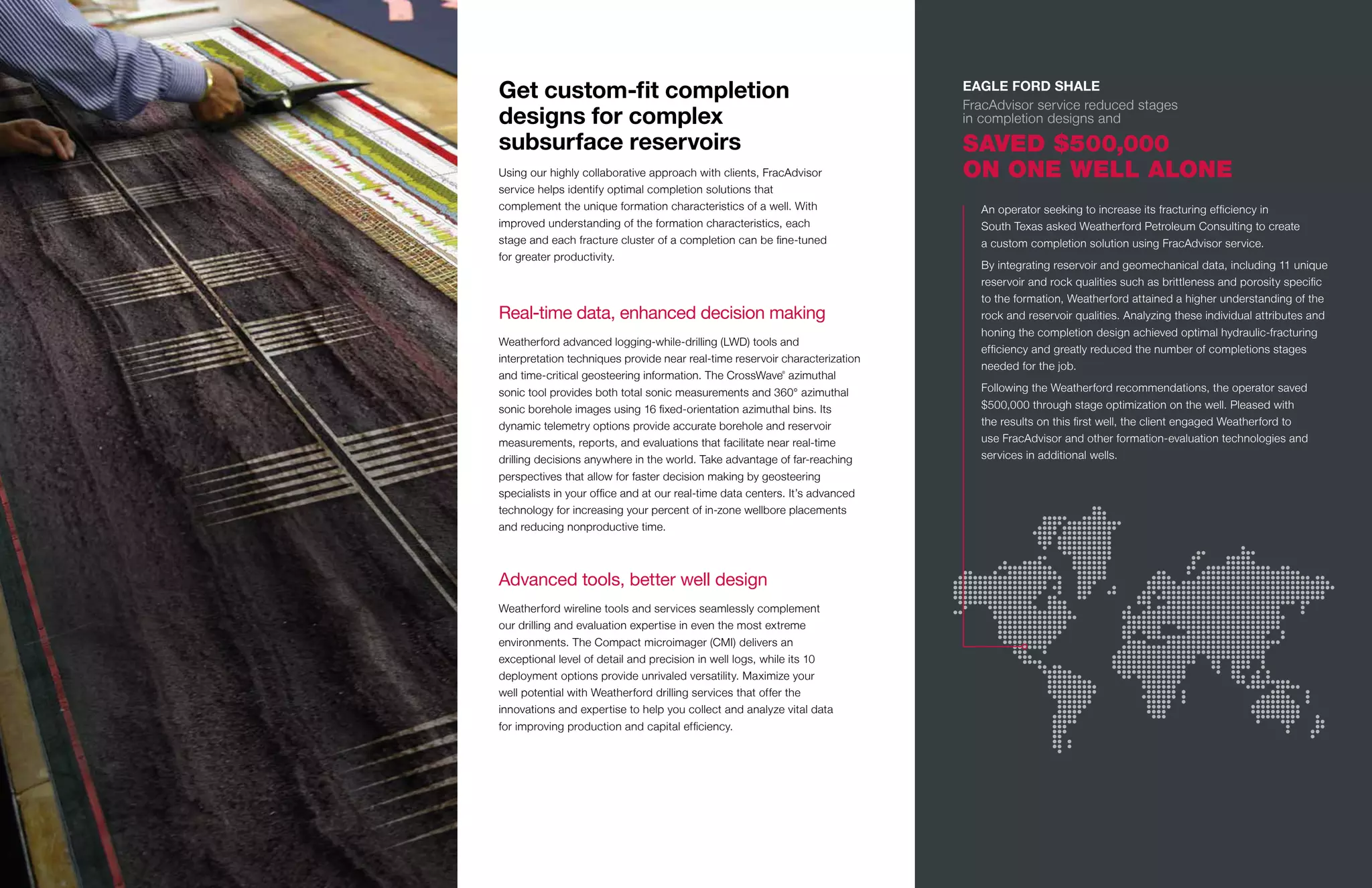 FracAdvisor_Brochure | PDF