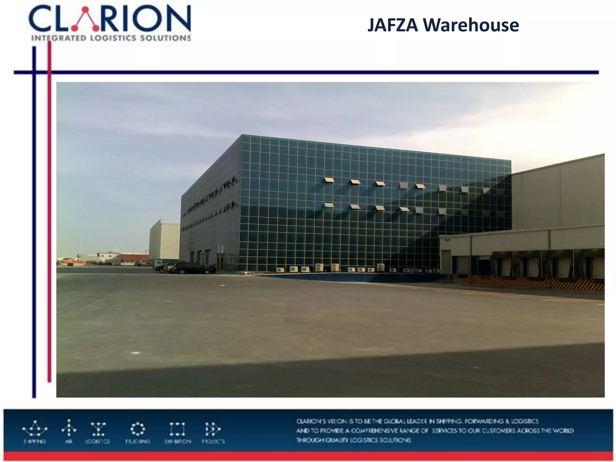 Clarion Profile | PDF
