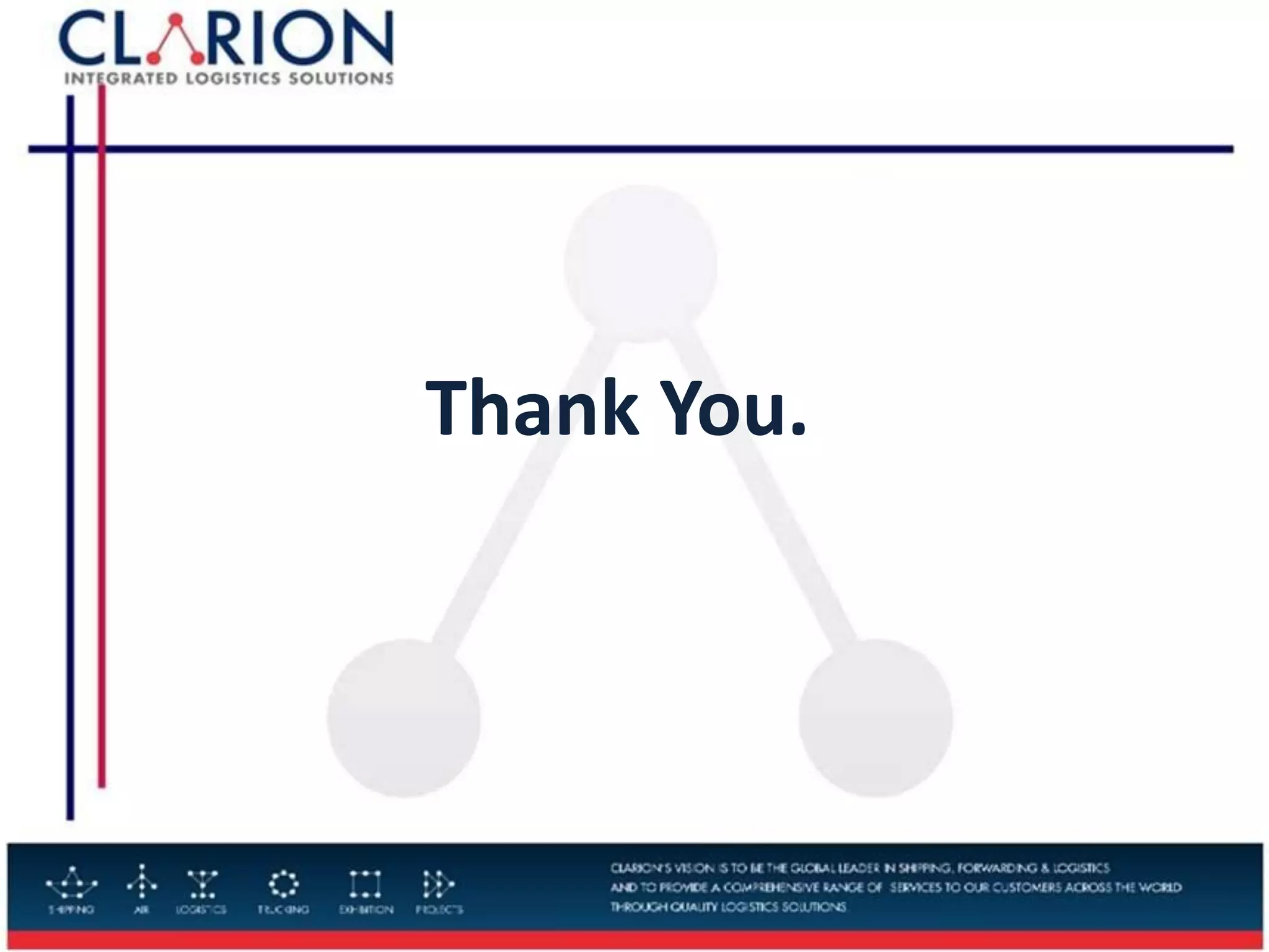 Clarion Profile | PDF