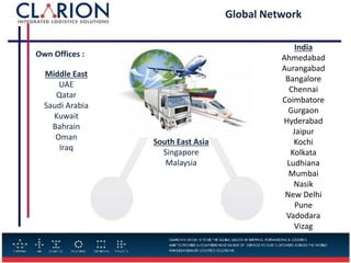 Clarion Profile | PDF