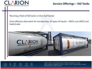 Clarion Profile | PDF