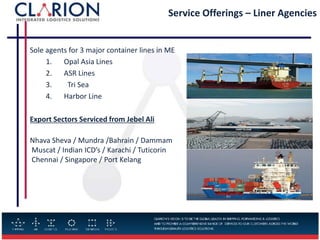 Clarion Profile | PDF