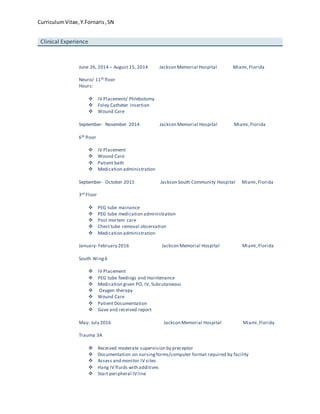 Yadira's Resume | DOCX