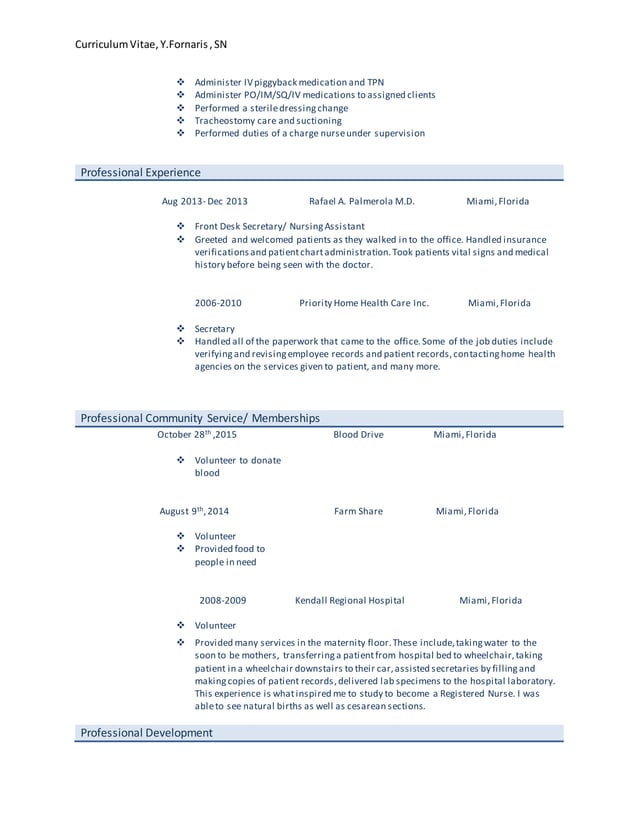 Yadira's Resume | DOCX