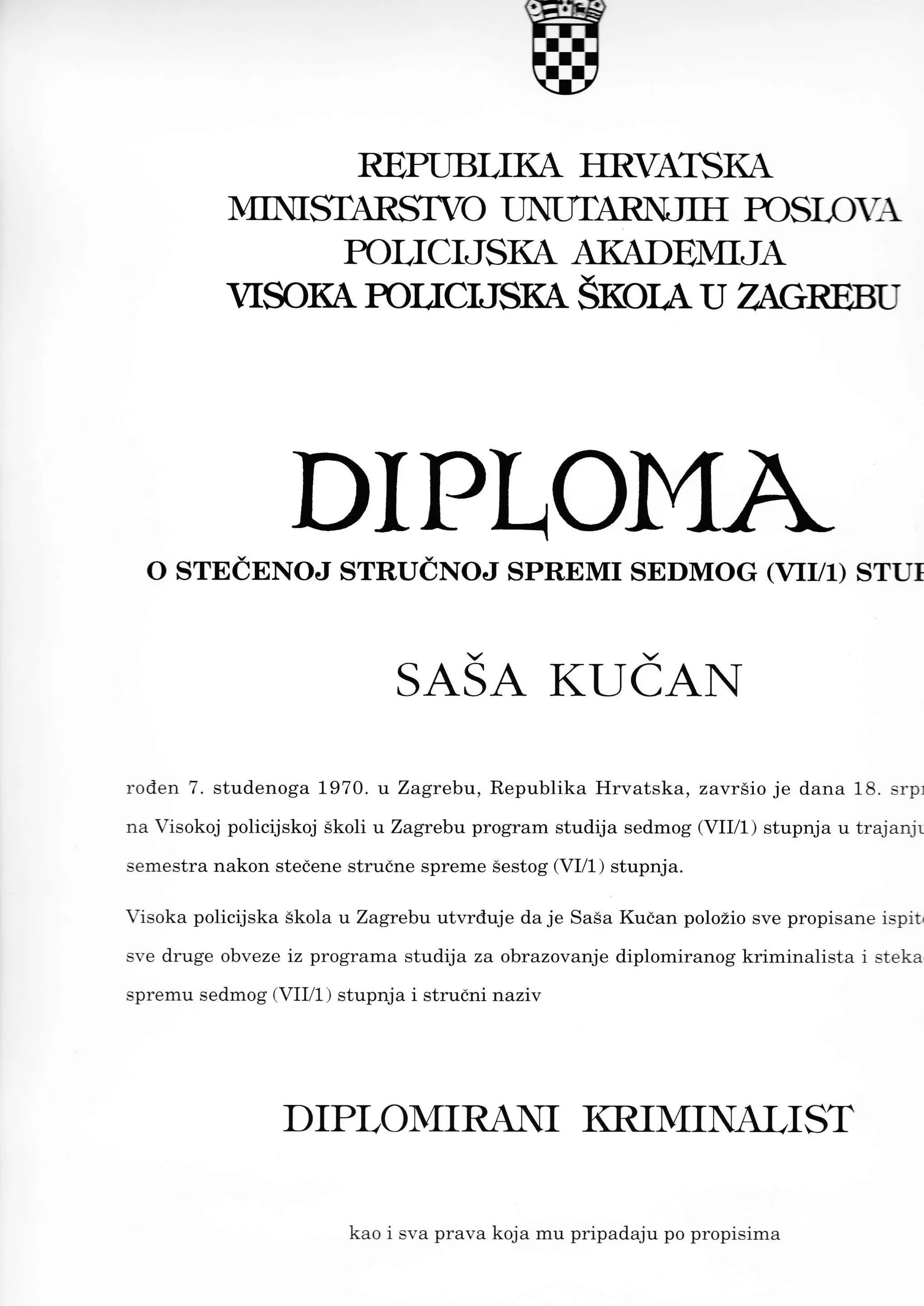 diploma Kucan 2015-11 | PDF