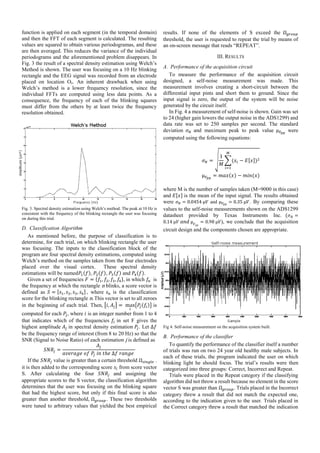 Pablo Magani - BCI SSVEP Speller | PDF