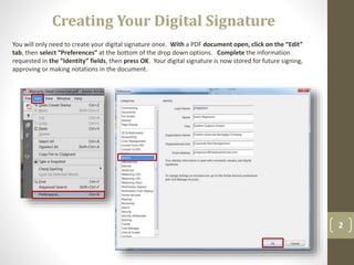 Managing PDF Workflow | PPT